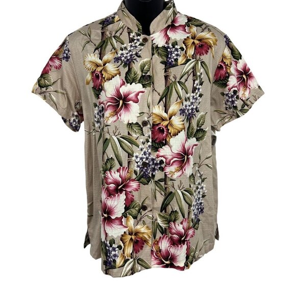 Hawaiian Reserve | Tops | Hawaiian Reserve Collection Women Aloha ...